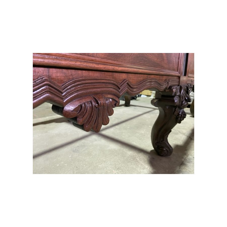 Extremely Rare Antique Brunswick Balke Collender 5 x 10 foot Carom ... Extremely Rare Antique Brunswick Balke Collender 5 x 10 foot Carom ...