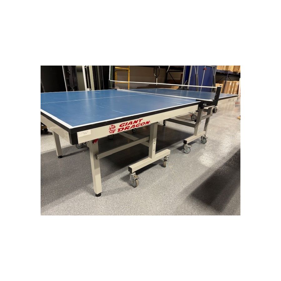 ACE ITTF upright foldable Competition Quality used Ping-Pong table with ...