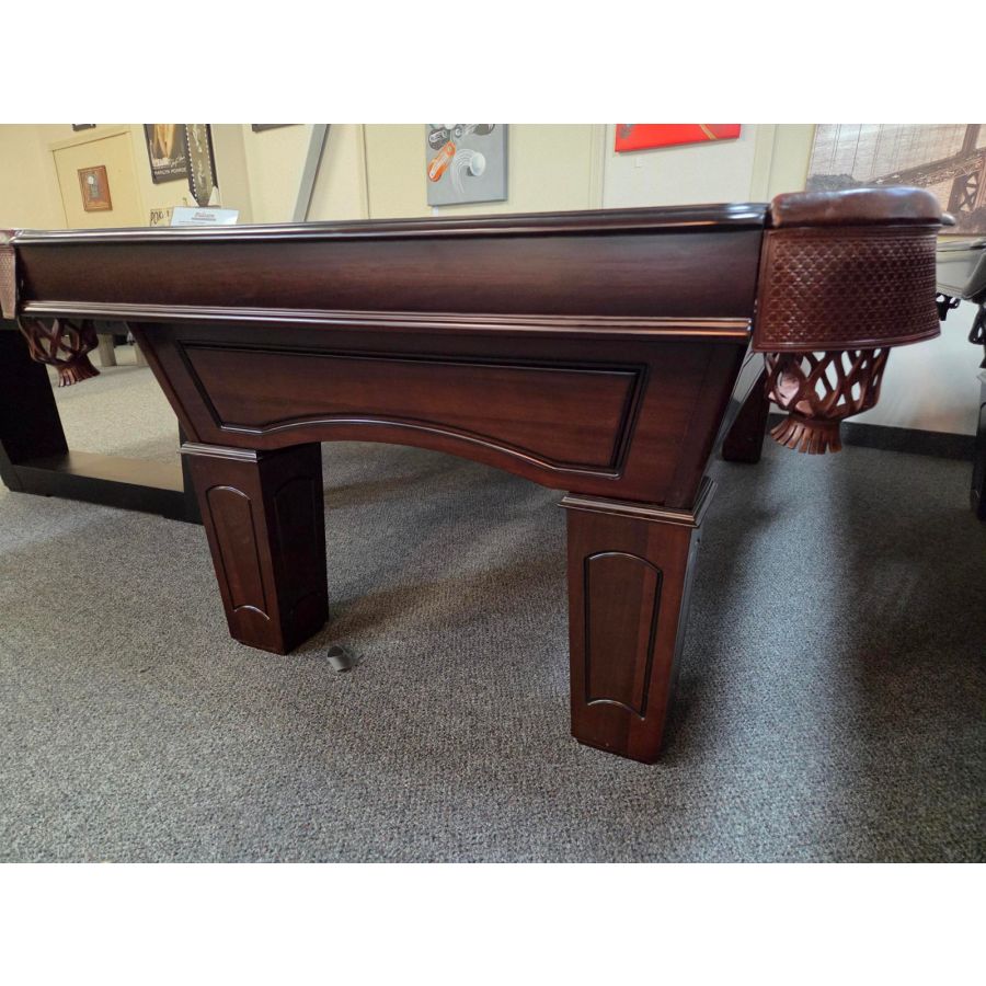 Used Majestic Billiards Ascot 8 foot pool table with natural quarried ...