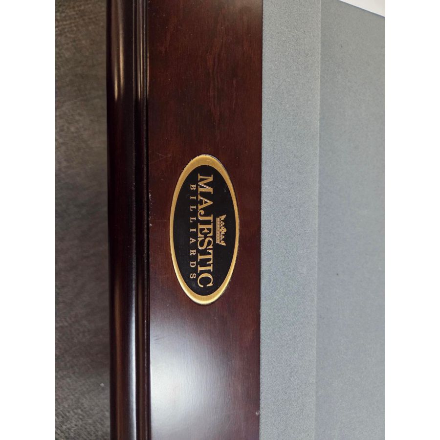 Used Majestic Billiards Ascot 8 foot pool table with natural quarried ...