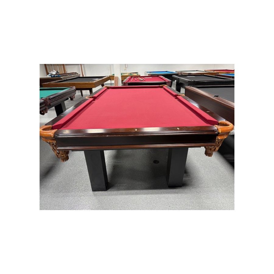 Majestic Orleans 8 foot demonstrator pool table with 1 inch thick ...