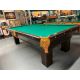 Brunswick Billiard Dominion Antique 9 foot pool table made with ...