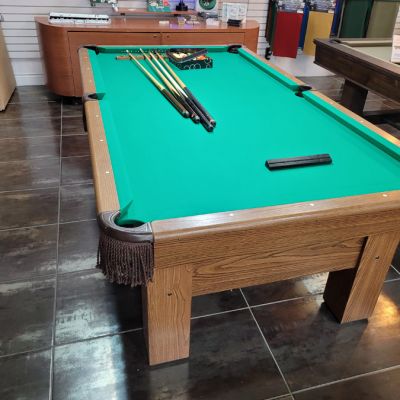 Palason | Used Billiard Tables