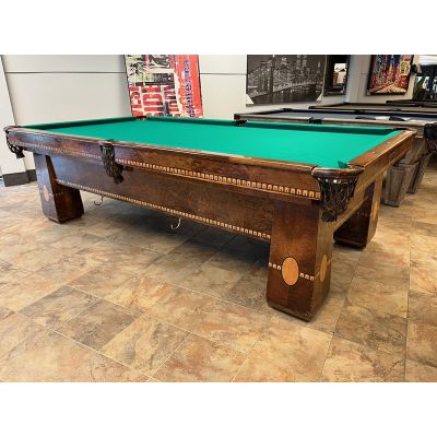 Palason | Used Billiard Tables