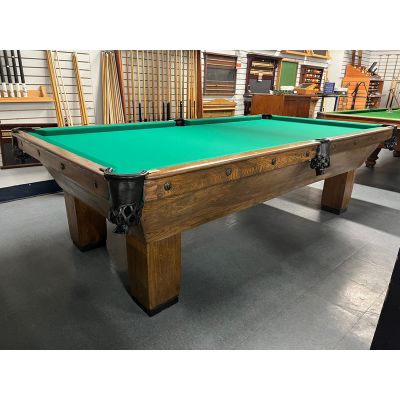 Antique Billiard Tables