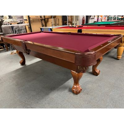 Palason | Used Billiard Tables