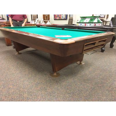 Used billiard and pool tables