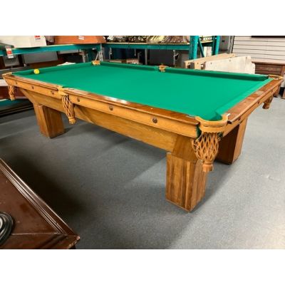 Antique Billiard Tables