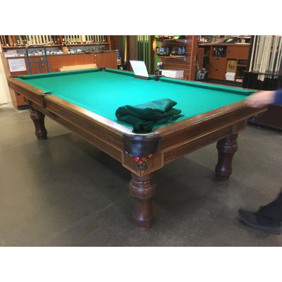 Used billiard and pool tables