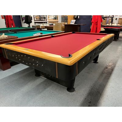 Used billiard and pool tables