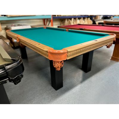 Palason | Used Billiard Tables