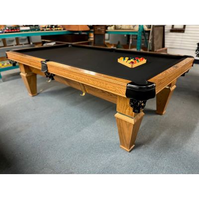 Used billiard and pool tables