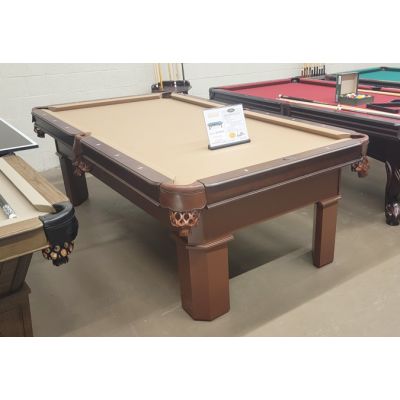 Used billiard and pool tables