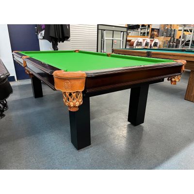 Used billiard and pool tables