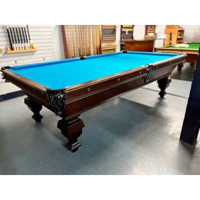Antique Billiard Tables