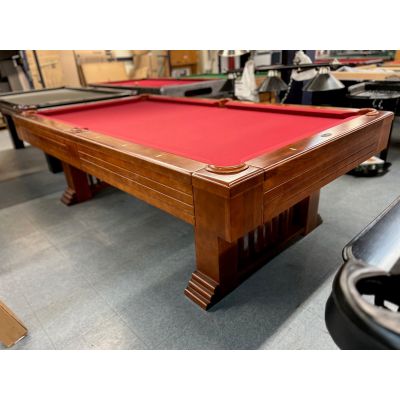 Palason | Used Billiard Tables