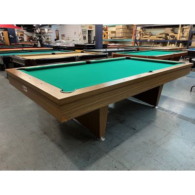 Used billiard and pool tables