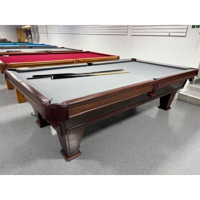 Palason | Used Billiard Tables