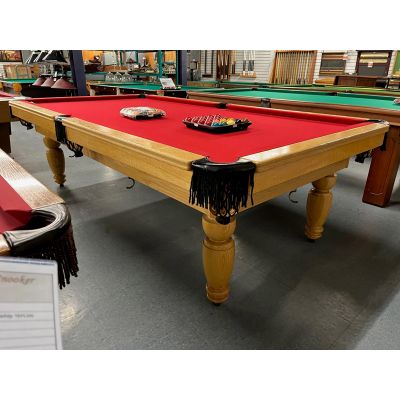 Palason | Used Billiard Tables